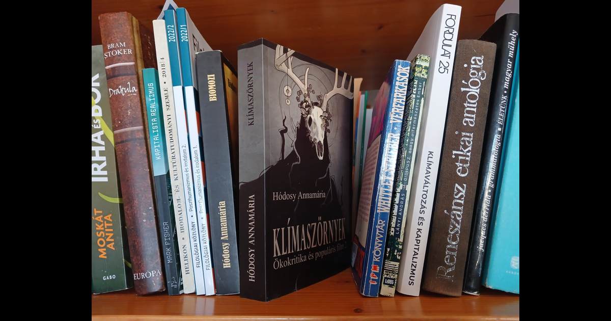 Annamária Hódosy: CLIMATE MONSTERS – Ecocriticism and Popular Film 2 ...